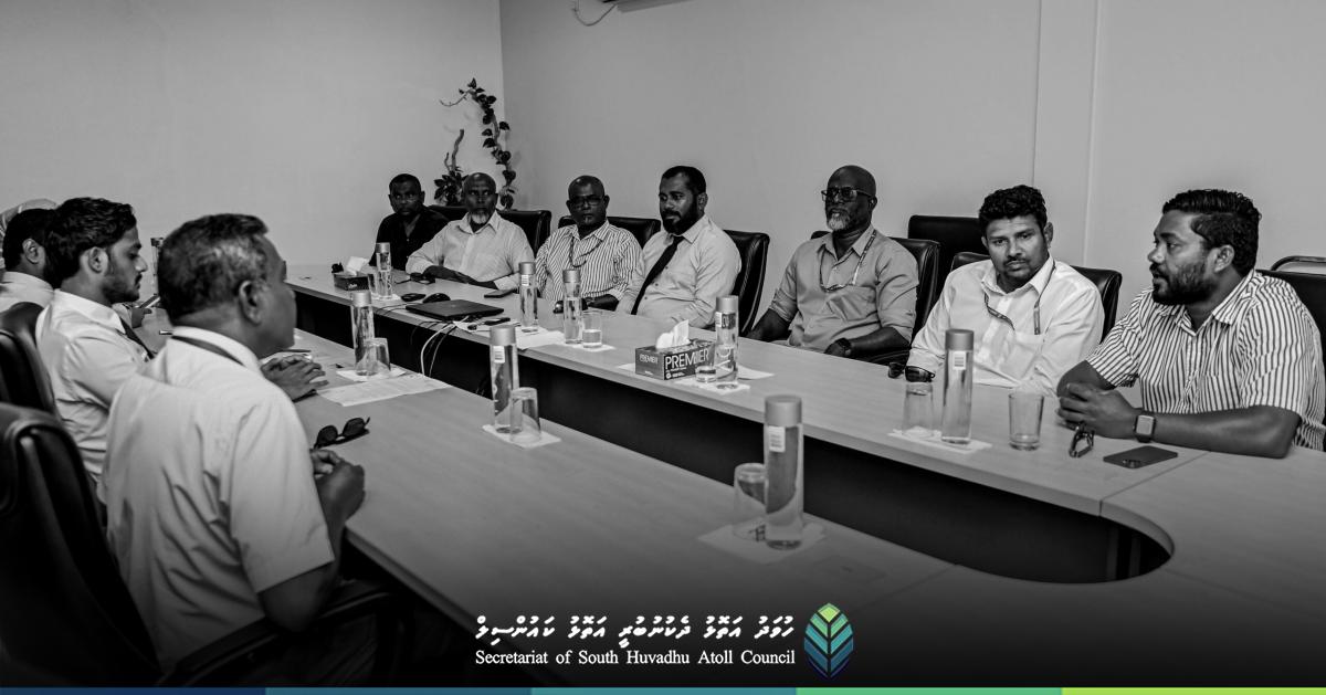 ގދ.ތިނަދޫ ޖަމިއްޔާއެއް ކަމުގައިވާ ހަވަރު ސްޕޯޓްސް އިން އަތޮޅު ...